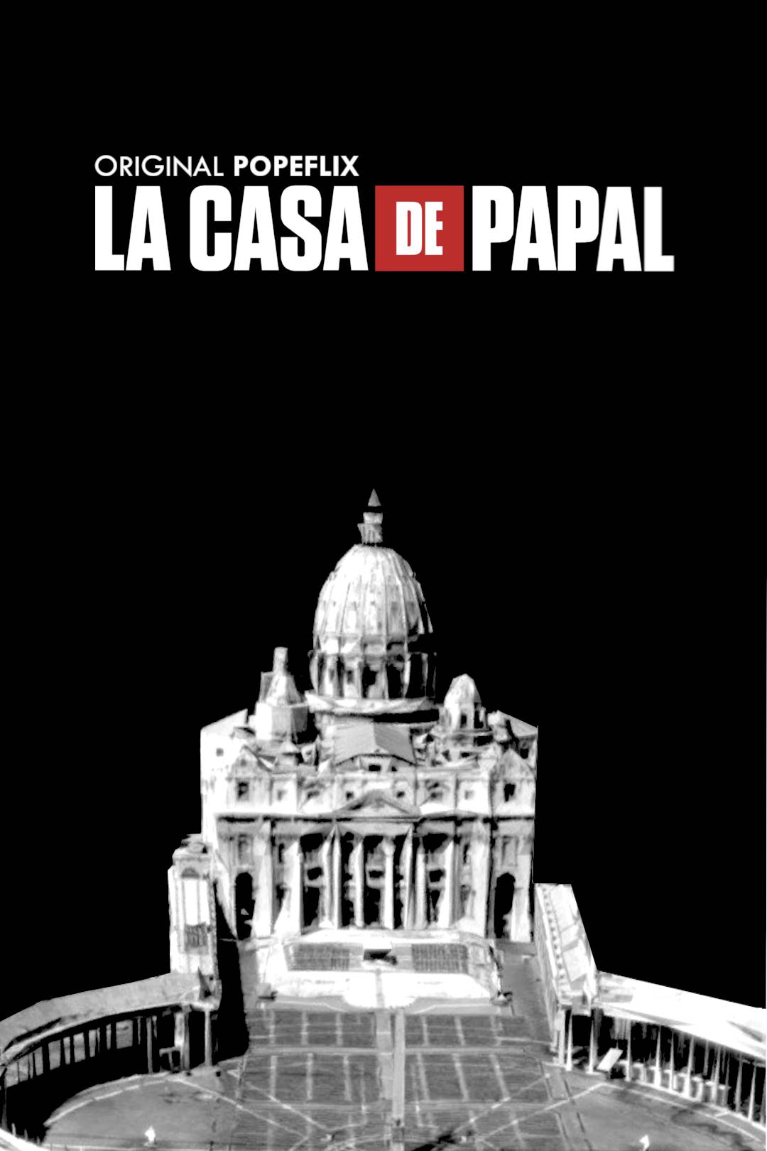 Starring Pope Francis | Scrolller