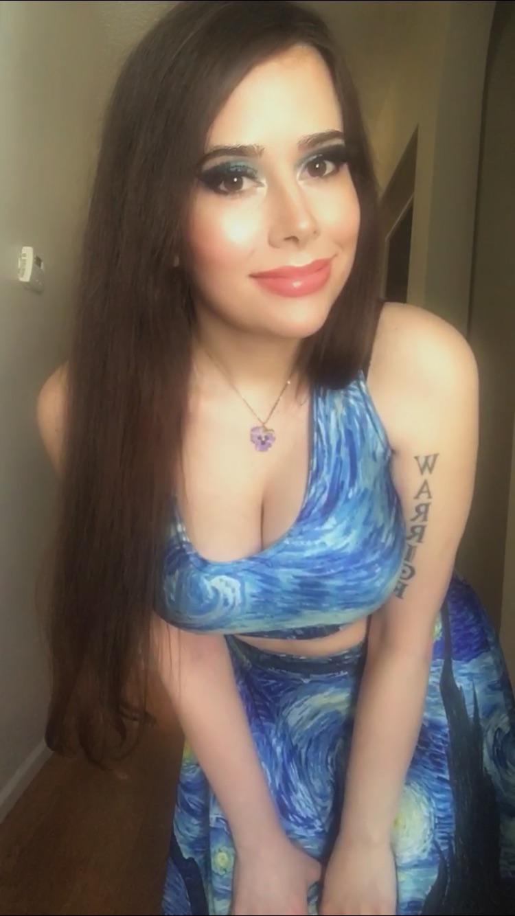 Starry Night | Scrolller