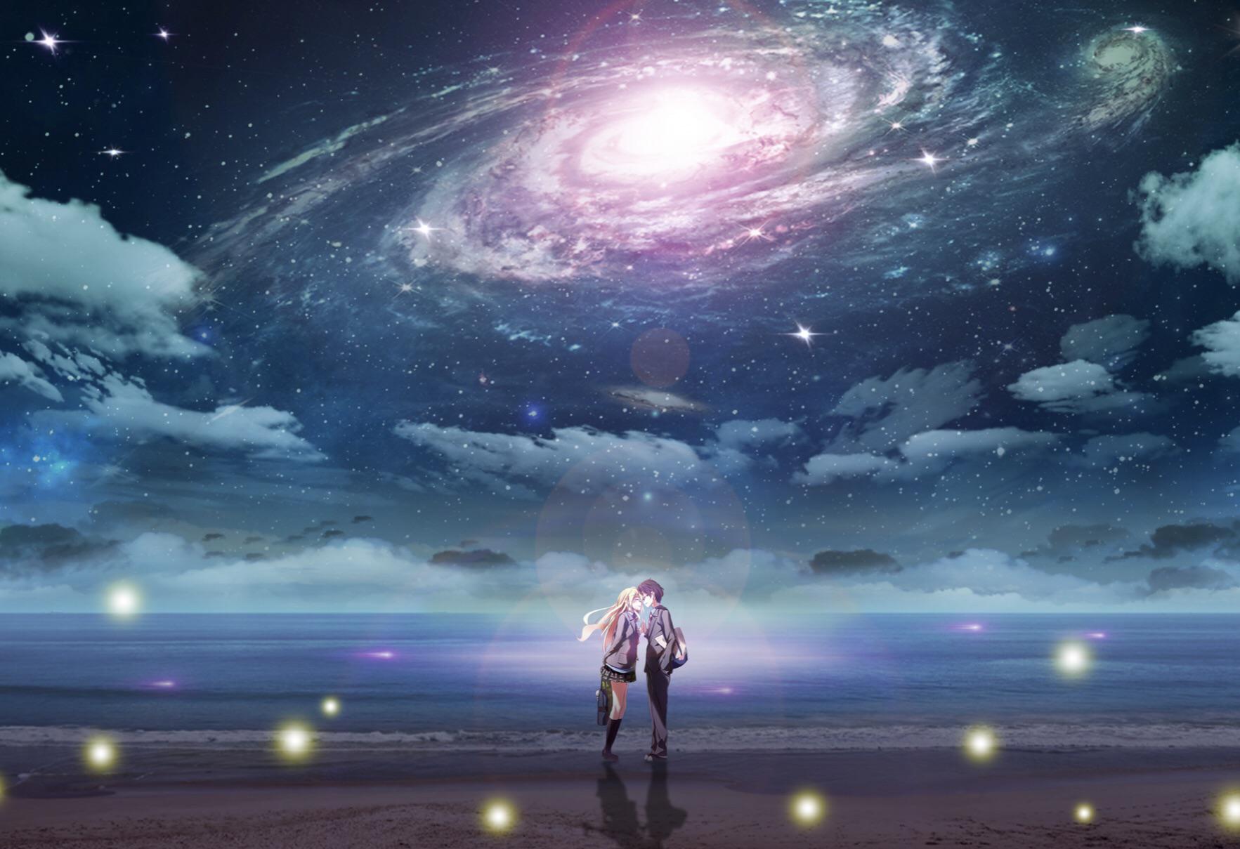 Starry sky | Scrolller