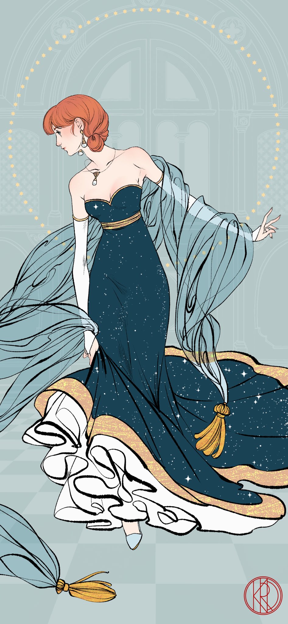 Stars of Faerghus Annette | Red King | Scrolller