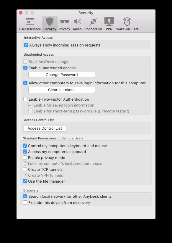 Start AnyDesk on Login grayed out. How to enable it? | Scrolller