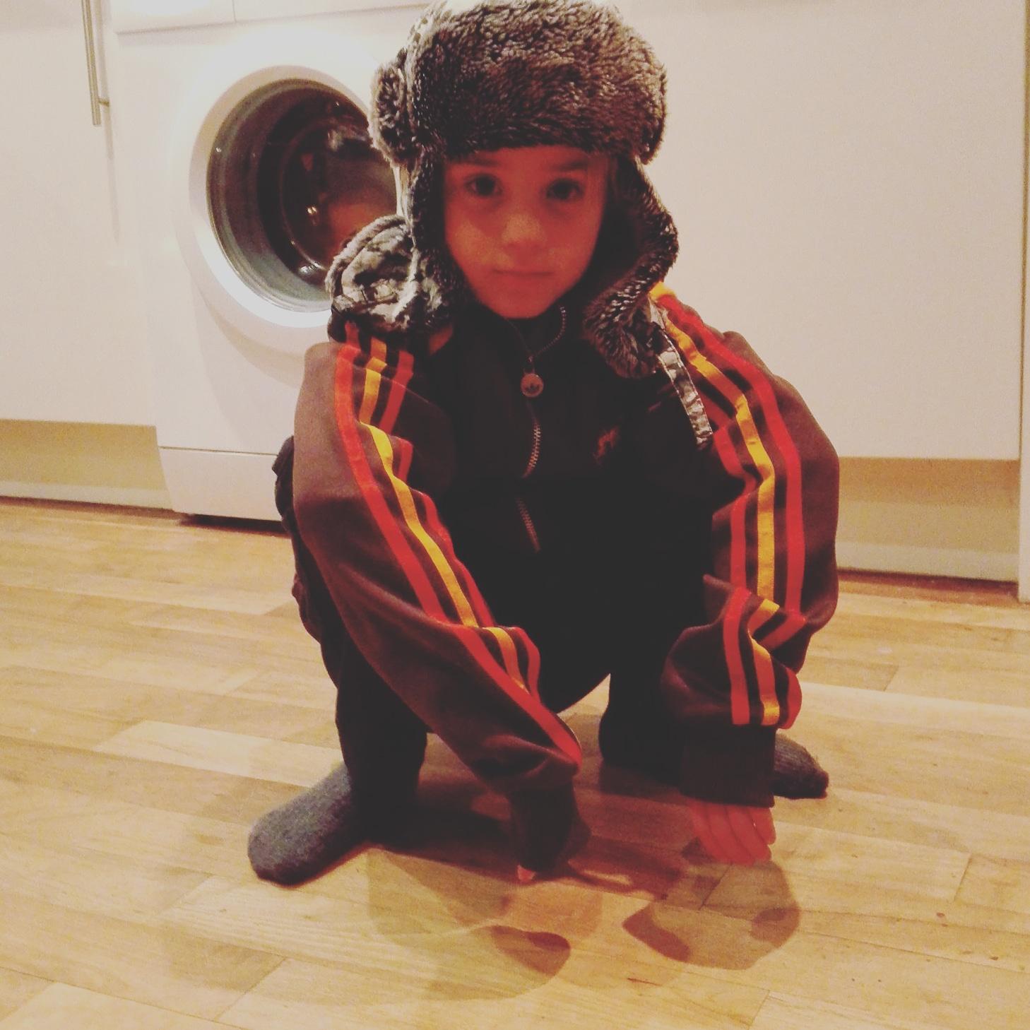 Start em young | Scrolller