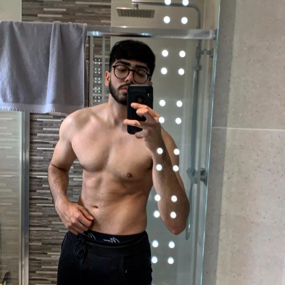 Start lean bulk now or cut for another 4-6 weeks for summer? Also body fat %? | Scrolller