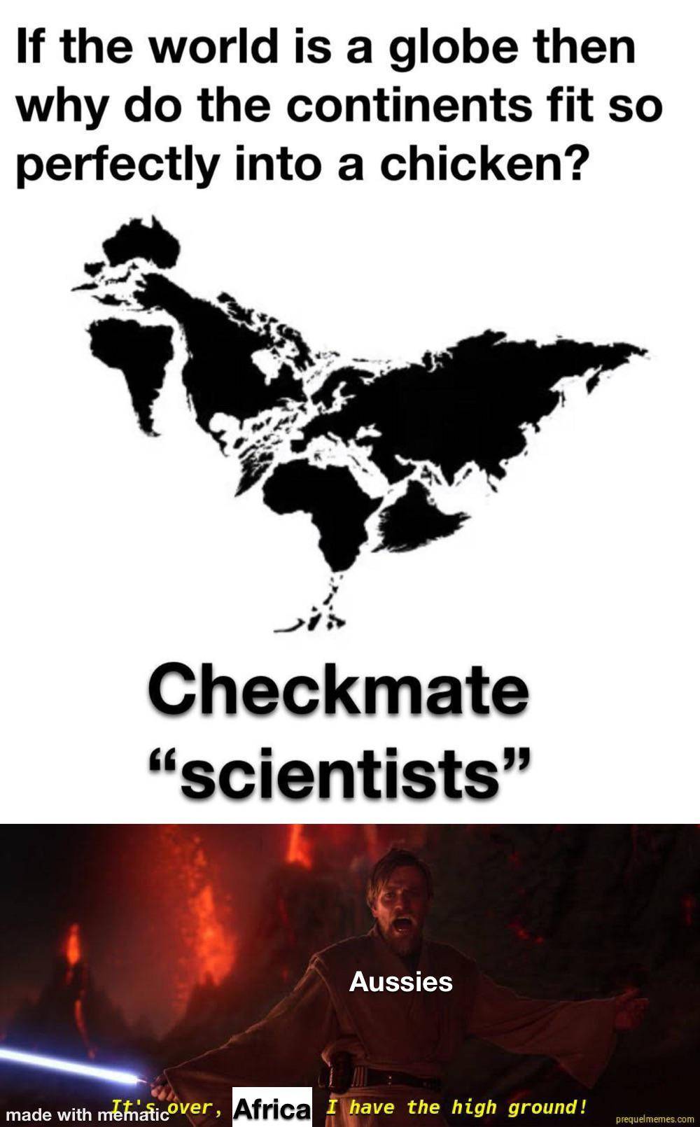 Started from the bottom | Scrolller