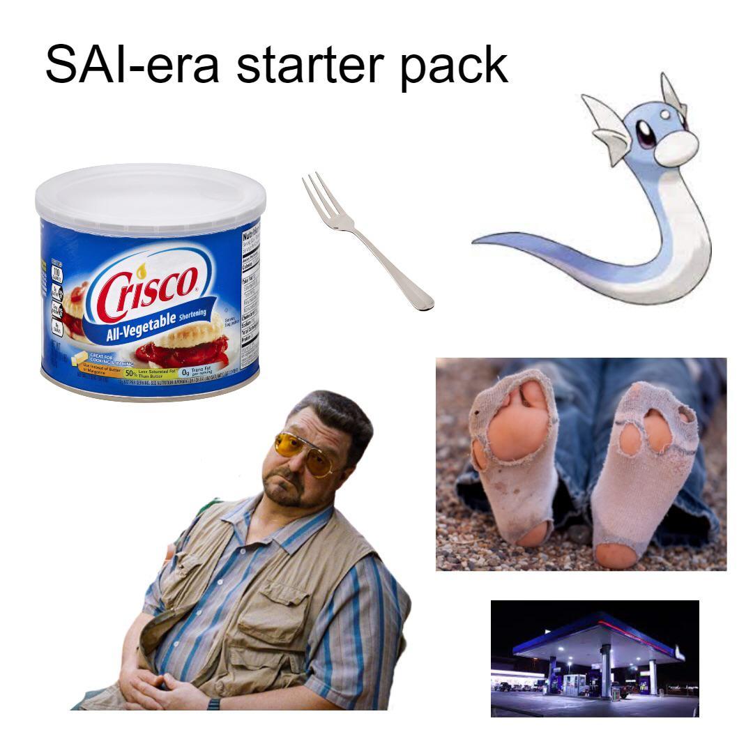 starter pack | Scrolller