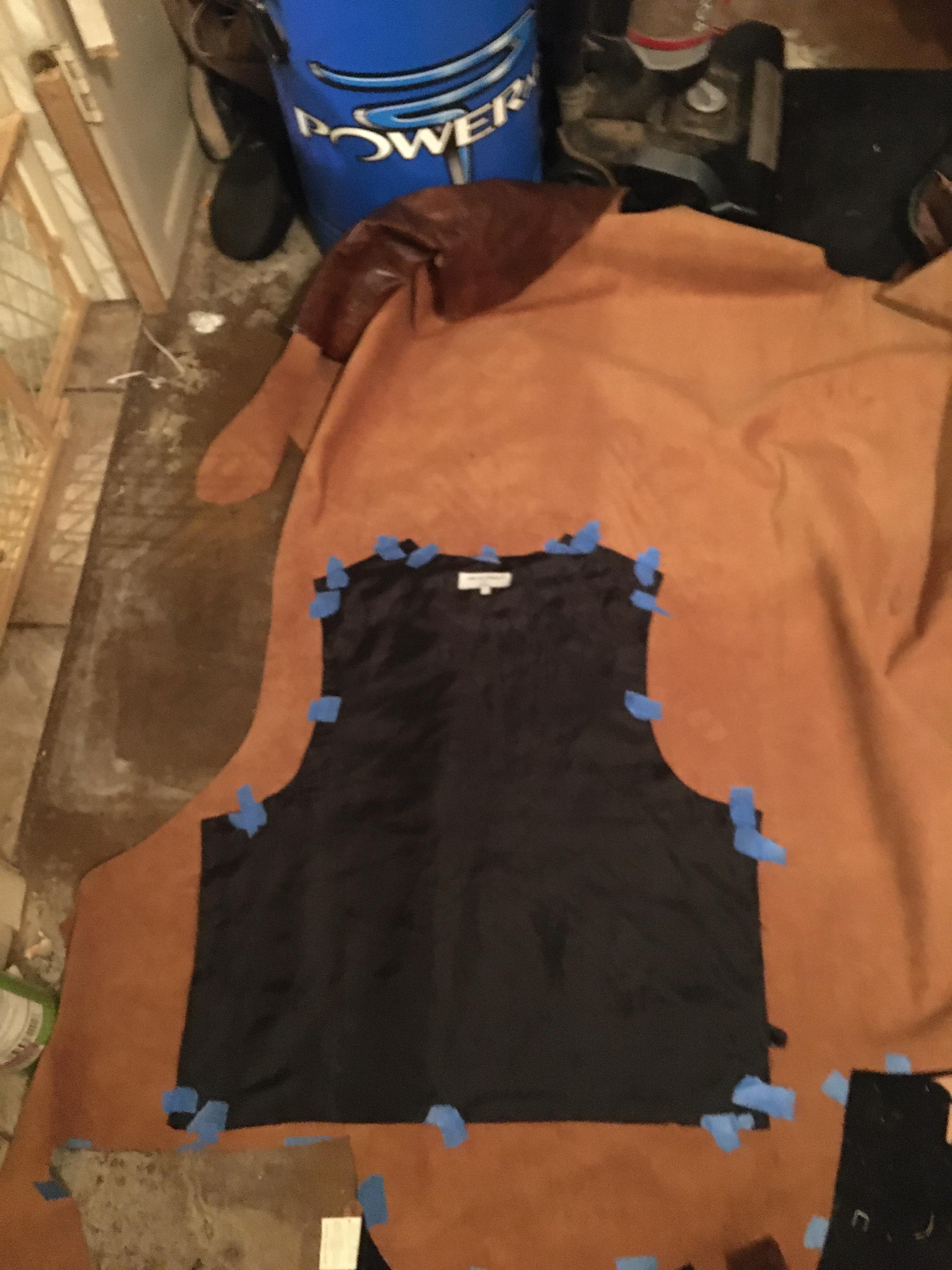 Starting my first vest. | Scrolller