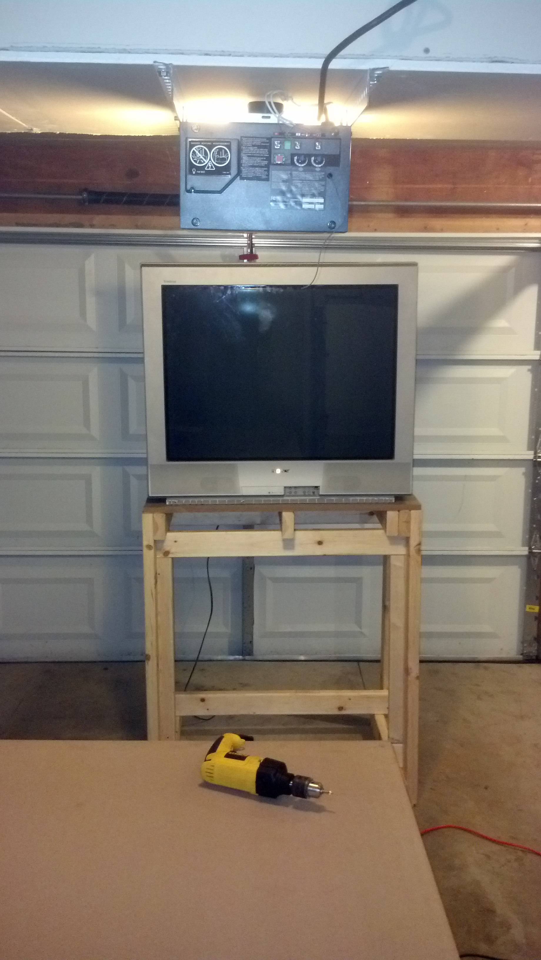 Starting new build | Scrolller