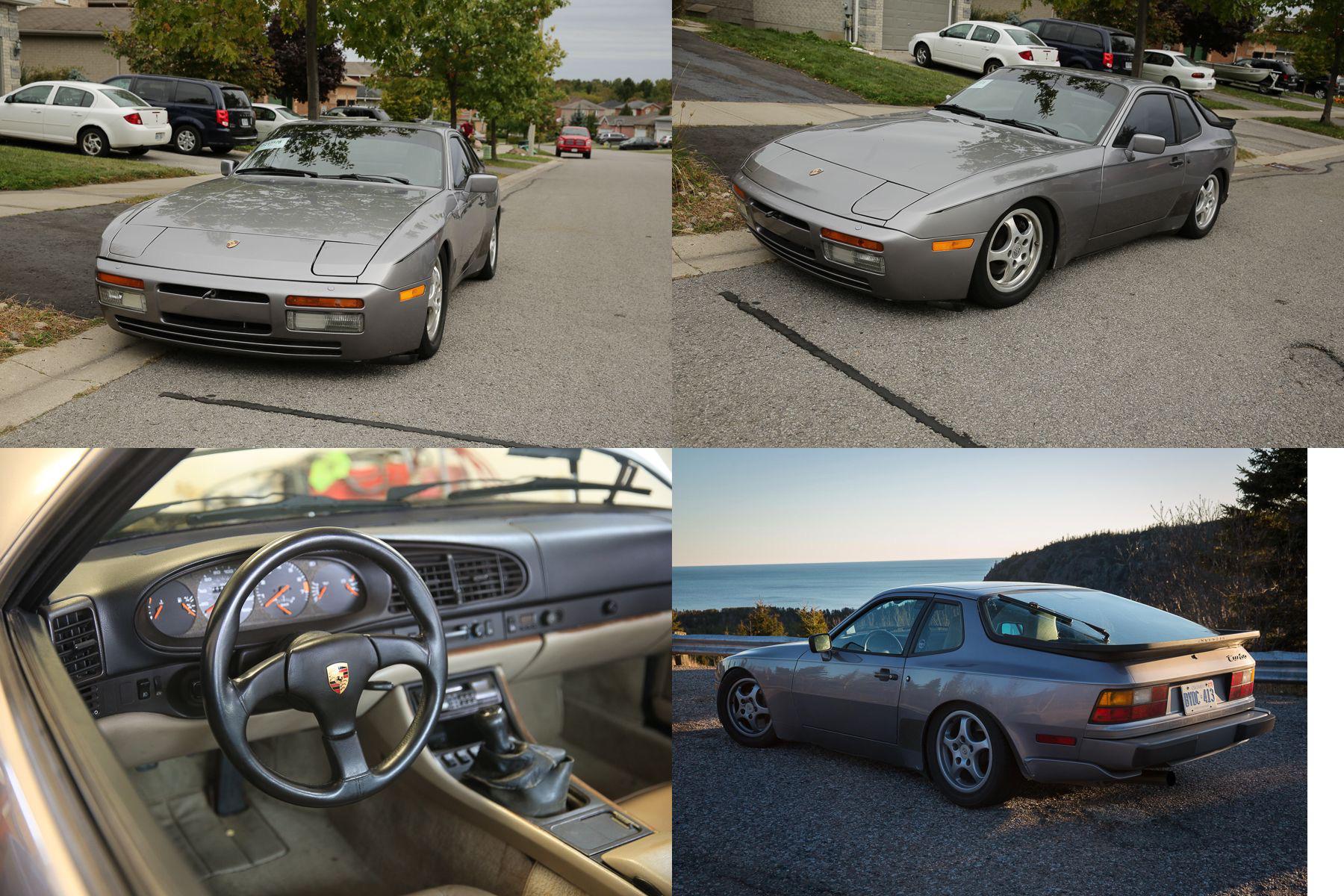 Starting point for this build | Scrolller