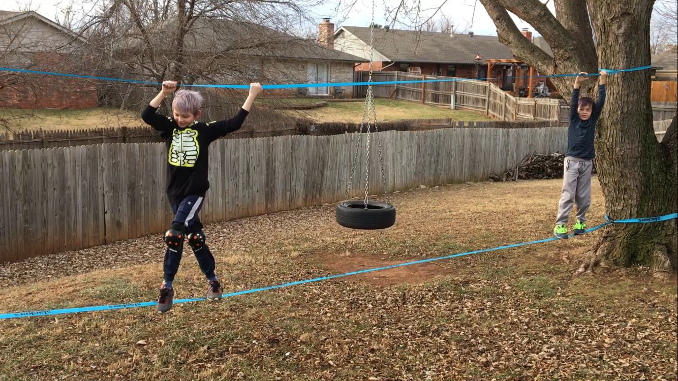 Starting them young... | Scrolller