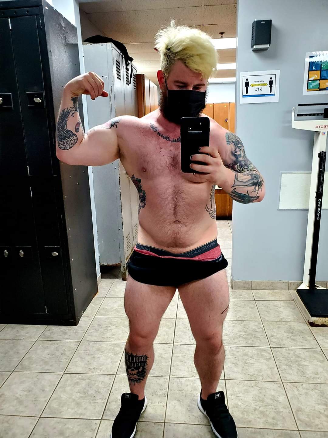 Starting to feel ready for summer! | Scrolller