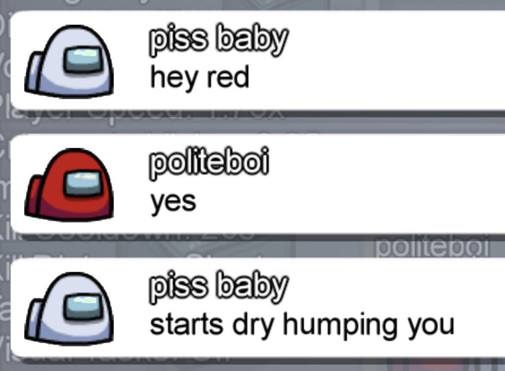 starts dry humping you | Scrolller