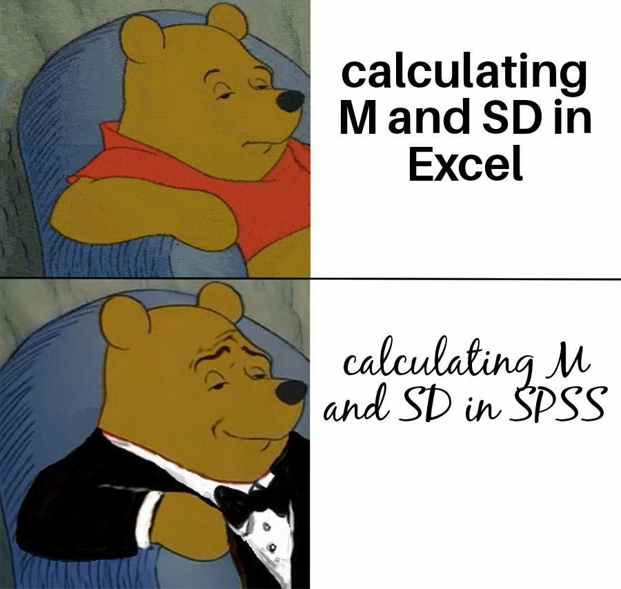 Statistics Meme | Scrolller