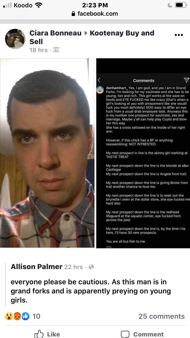 Stay classy Koots ;) | Scrolller