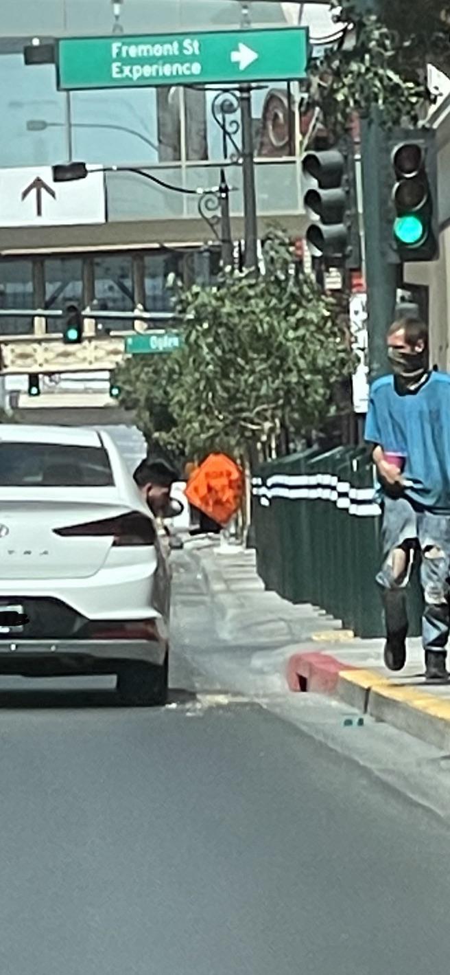 Stay classy Vegas! | Scrolller