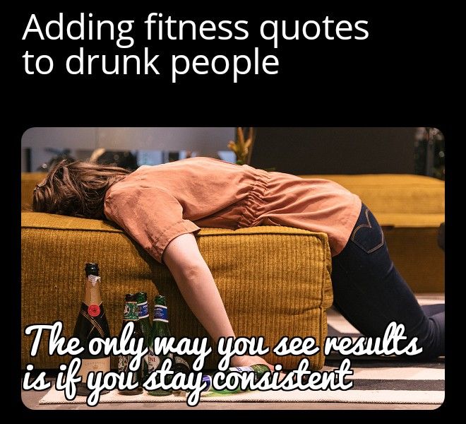 Stay consistent everybody | Scrolller