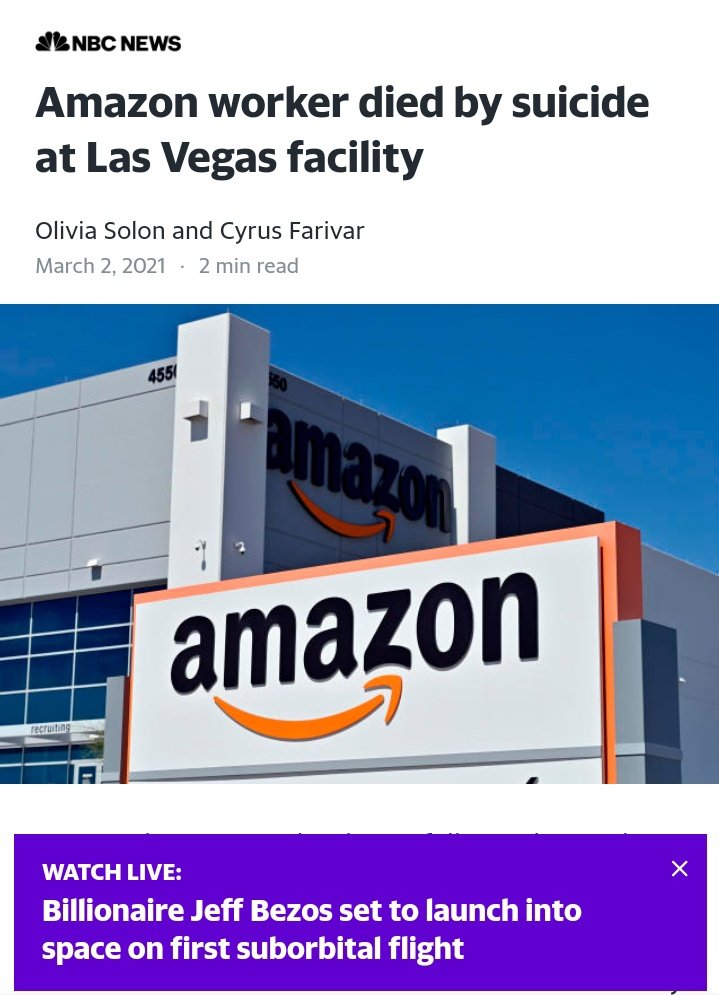 stay in space bezos | Scrolller