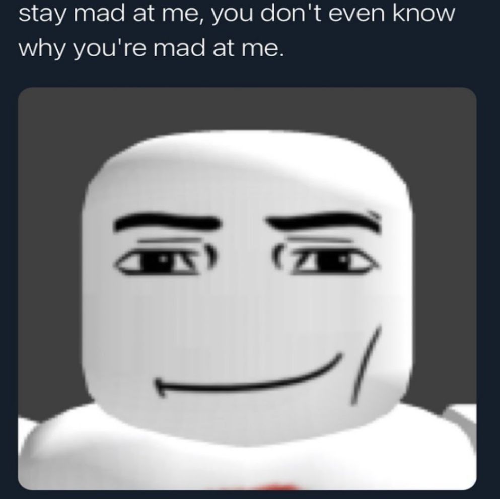 Stay Mad Scrolller