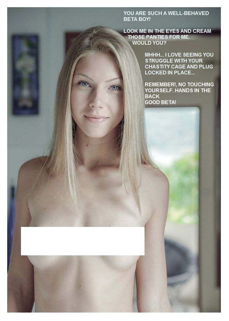 Stay pussy free | Scrolller