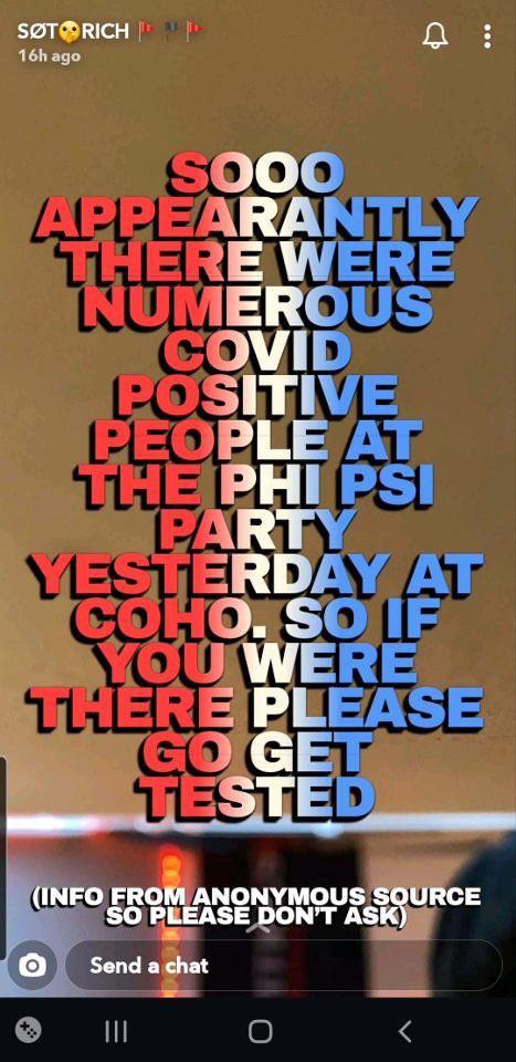 STAY SAFE EVERYONE! | Scrolller