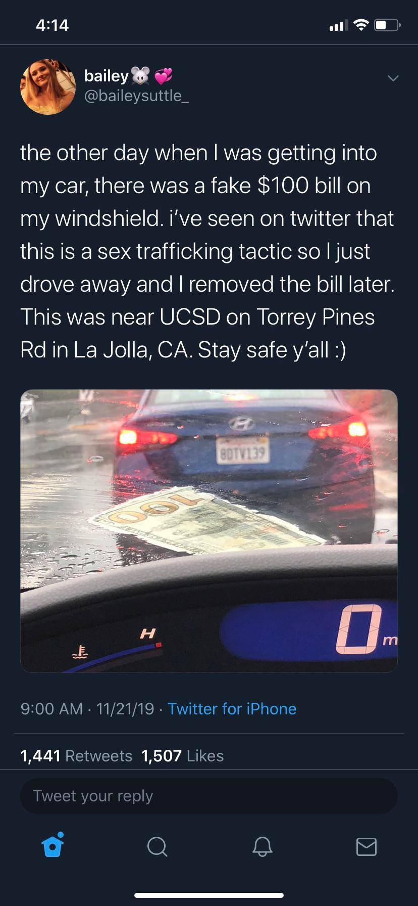 Stay safe everyone :( | Scrolller