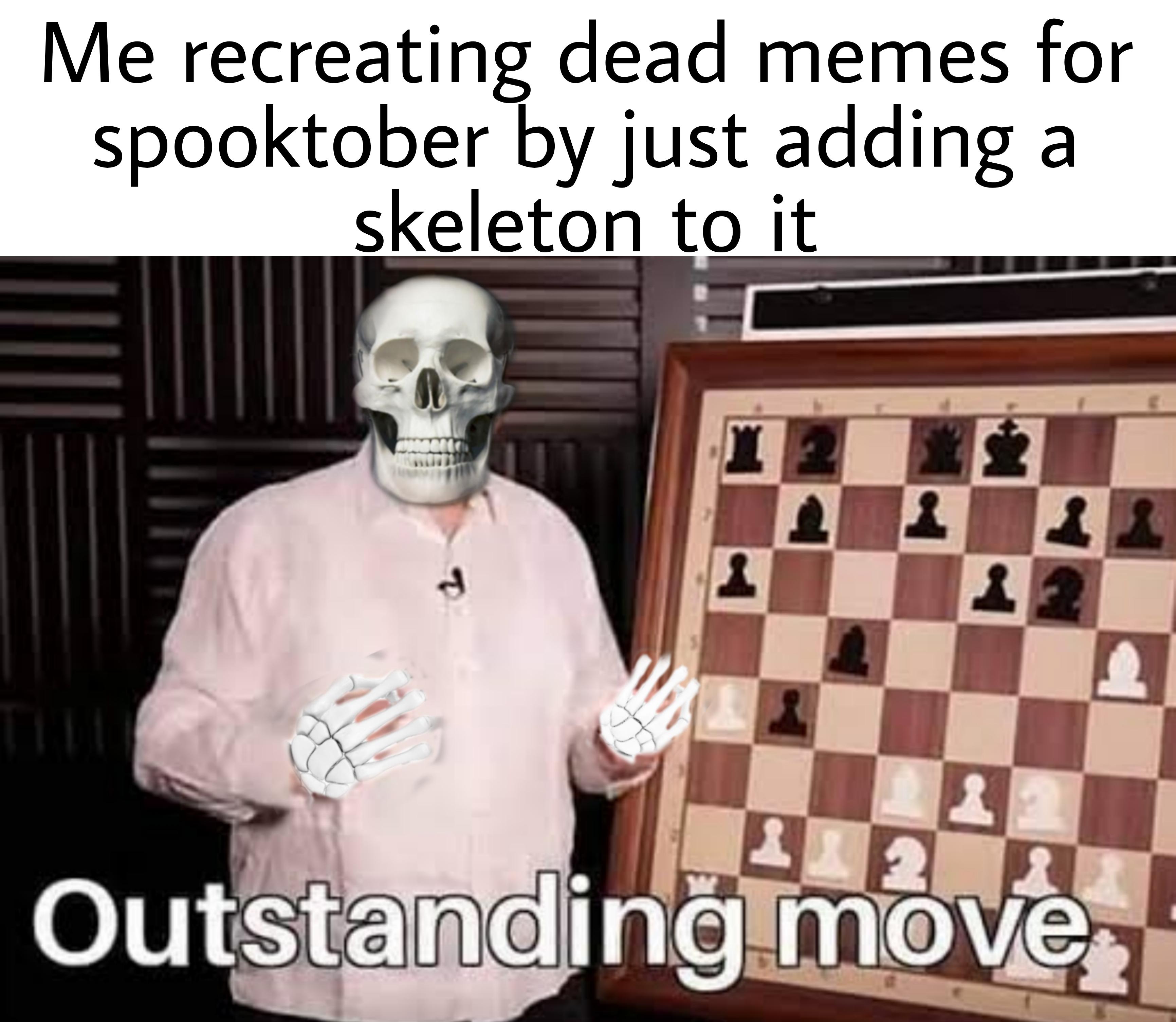 Stay spooked.. | Scrolller