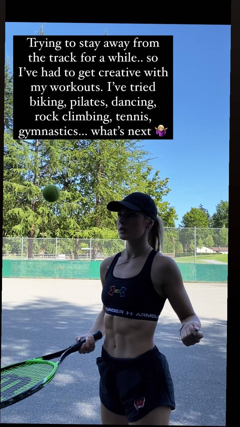 Staying Fit | Scrolller