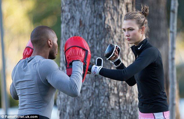 Staying fit | Scrolller