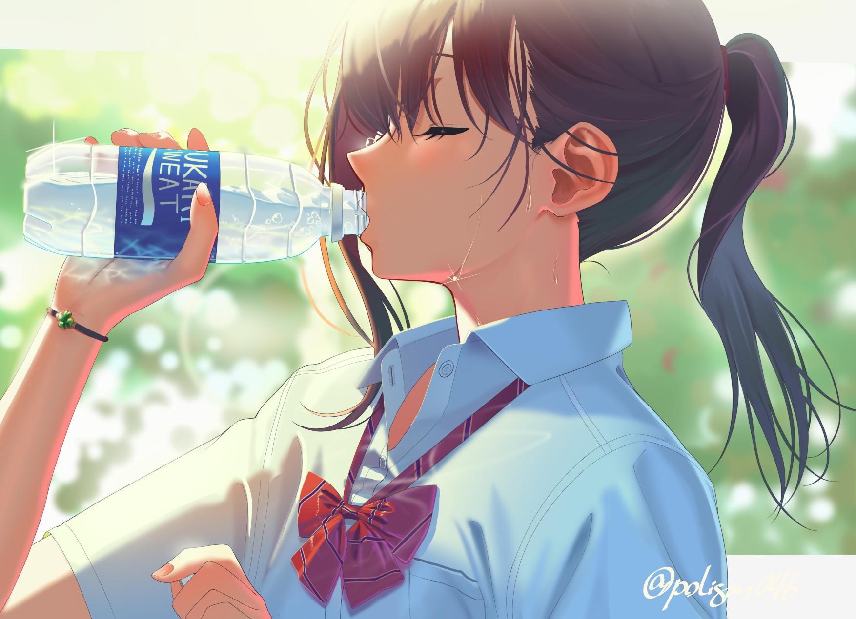 Staying Hydrated [Original] | Scrolller