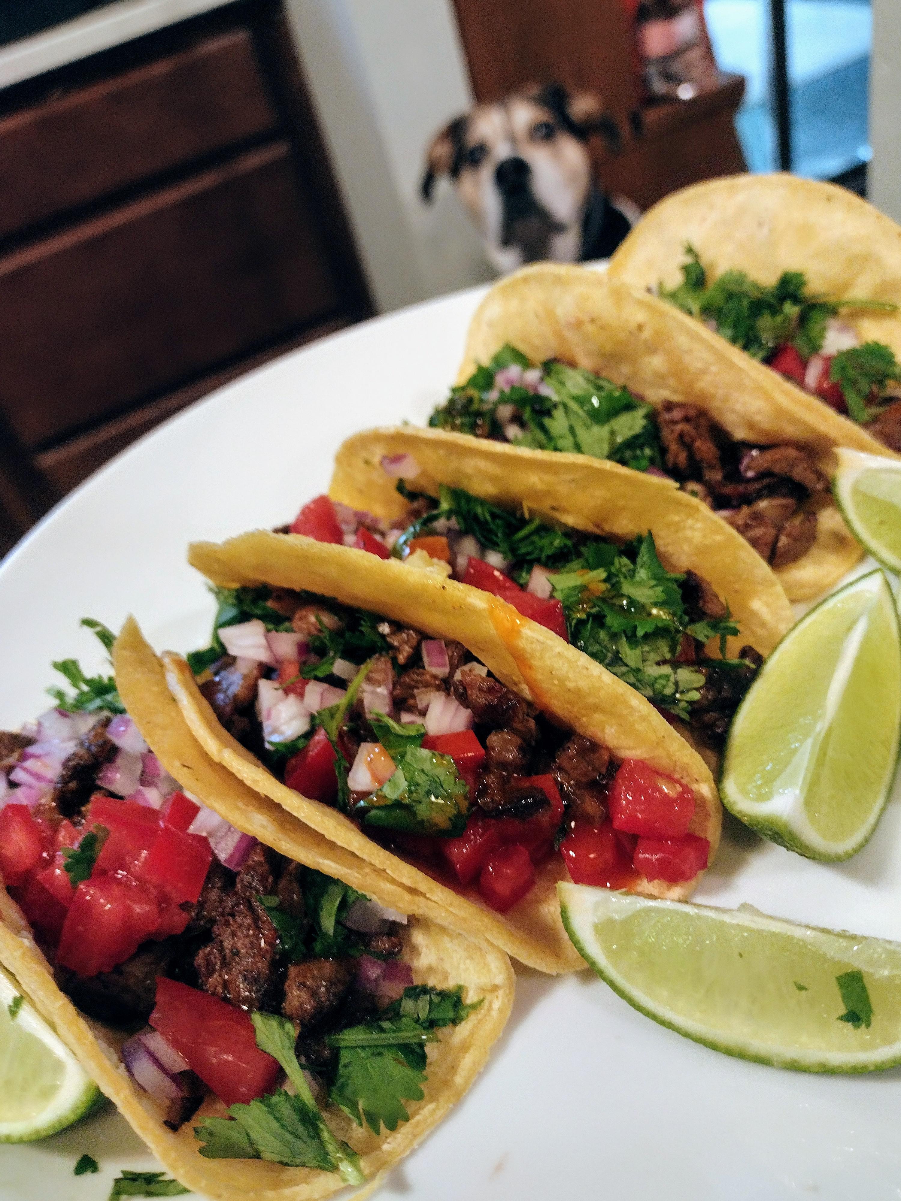 Steak tacos | Scrolller
