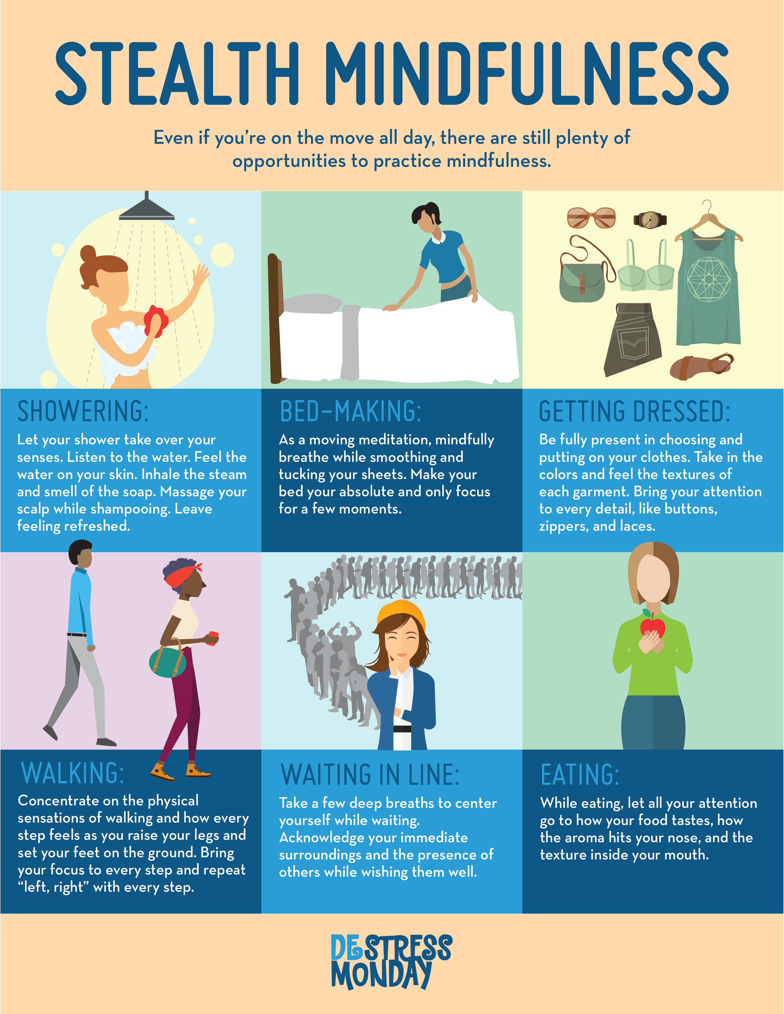 Stealth Mindfulness | Scrolller