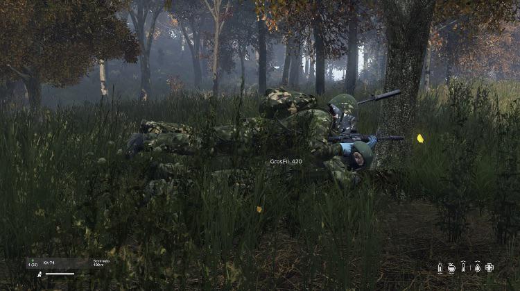 Stealth mod activate | Scrolller