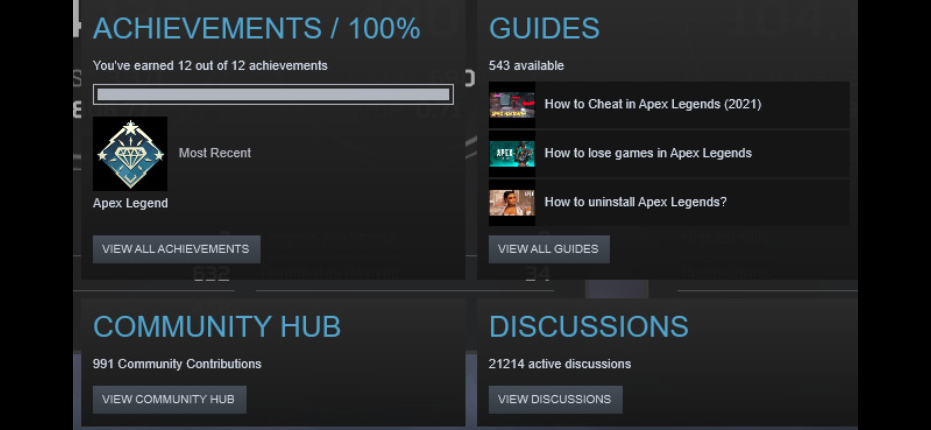 Steam guides at its finest | Scrolller