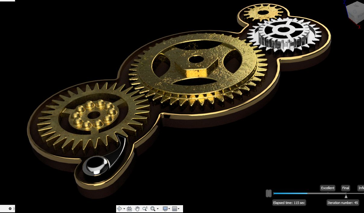 steampunk Gears | Scrolller