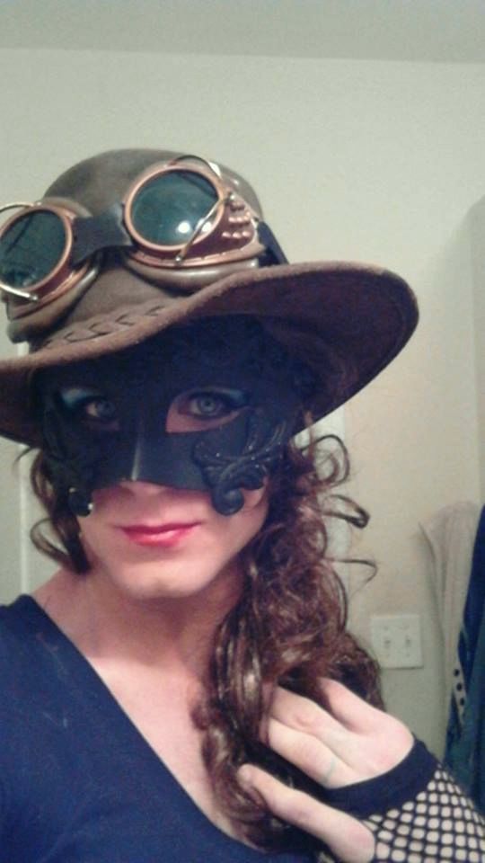 steampunk girl | Scrolller