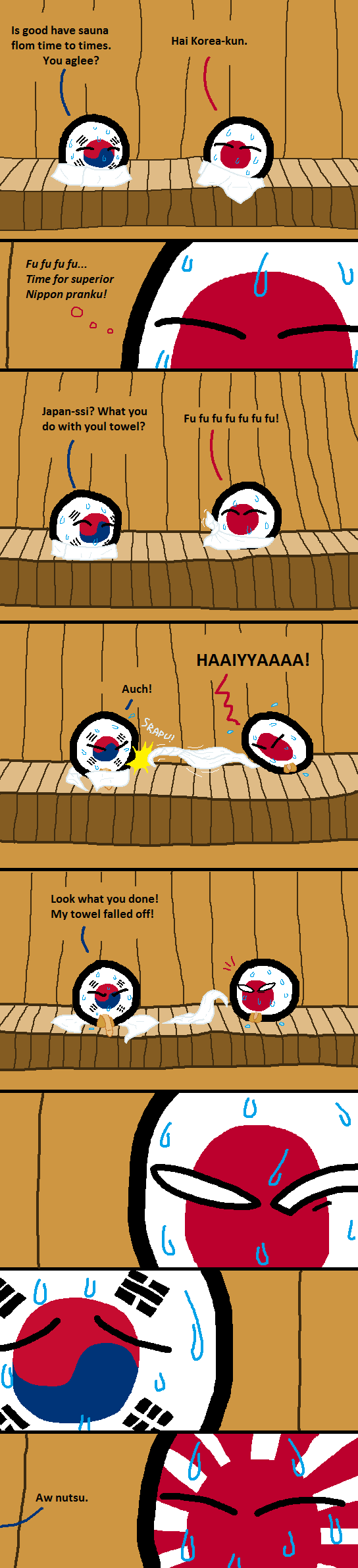 Steamy ending | Scrolller