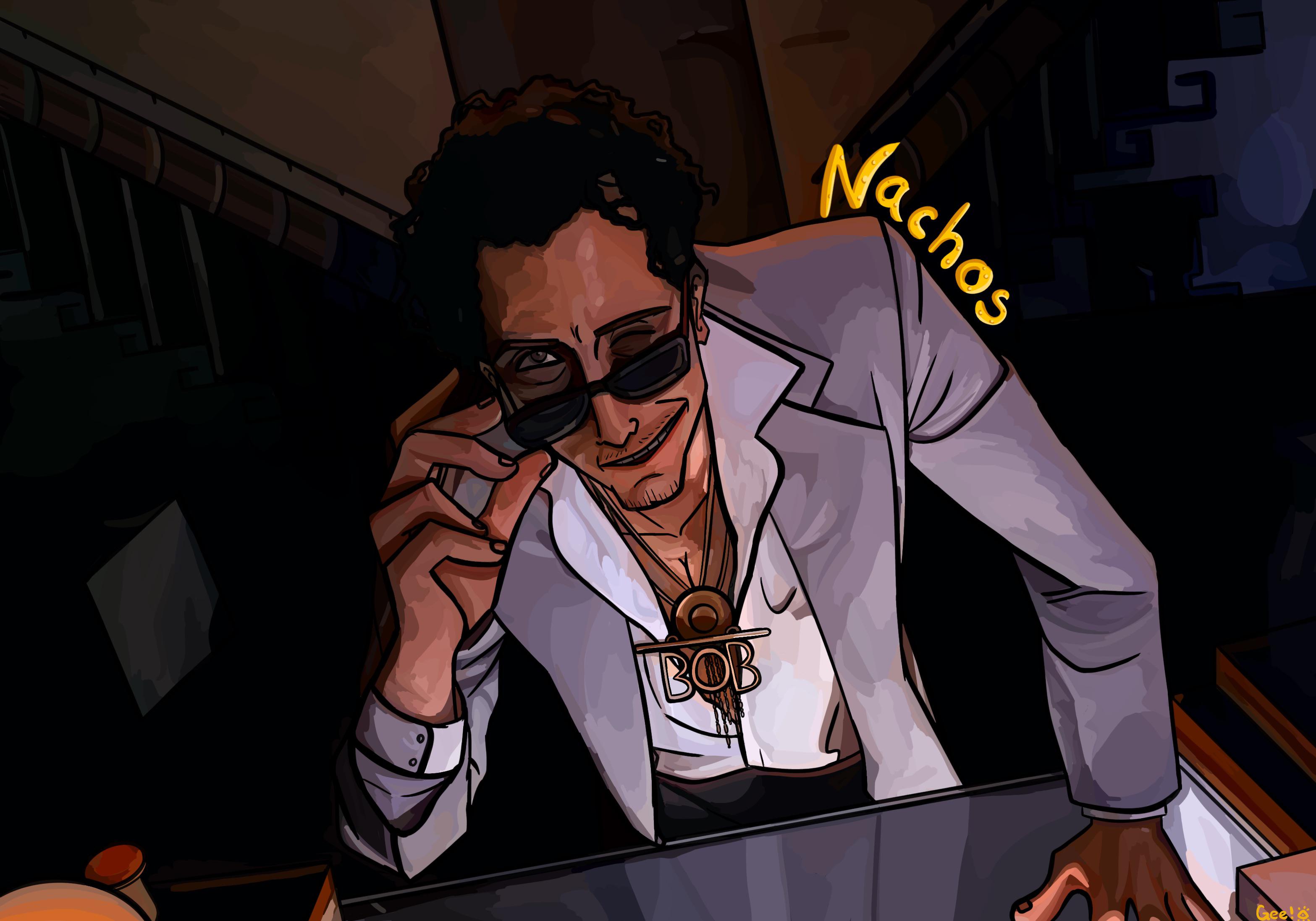 Steamy (Fan Art) | Scrolller