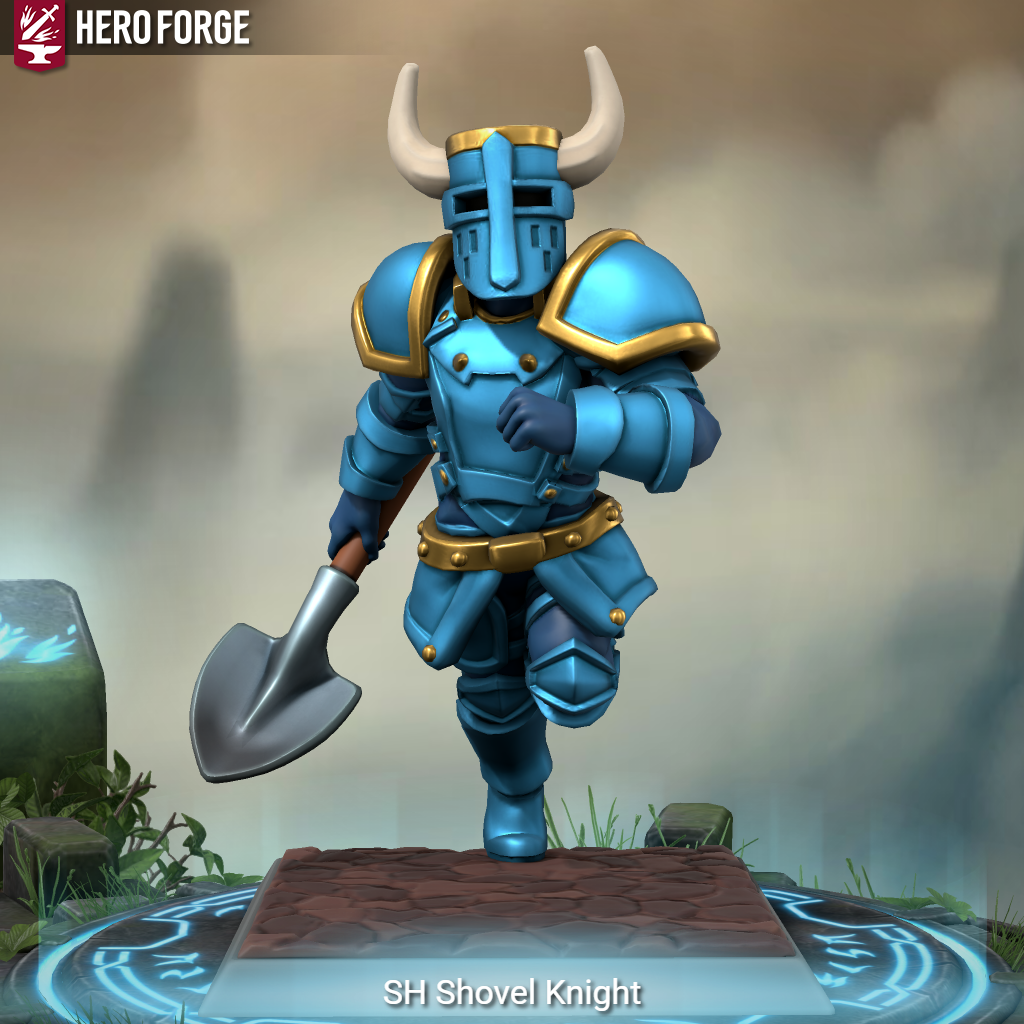 STEEL THY SHOVEL! | Scrolller