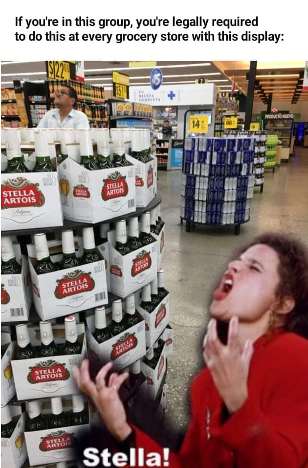 STELLA-AH | Scrolller