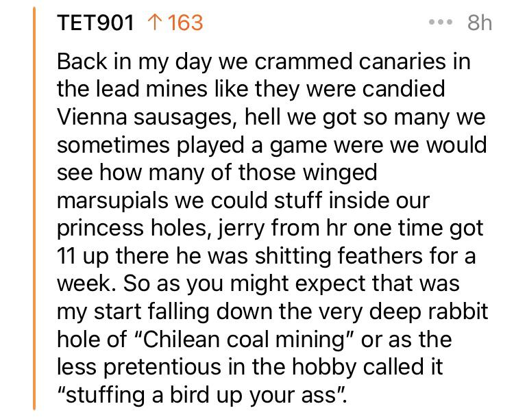 Stellar etiquette, I think we could all learn a thing or two from this fine example. | Scrolller