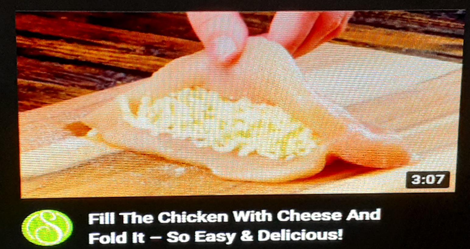 Step away from the chicken | Scrolller