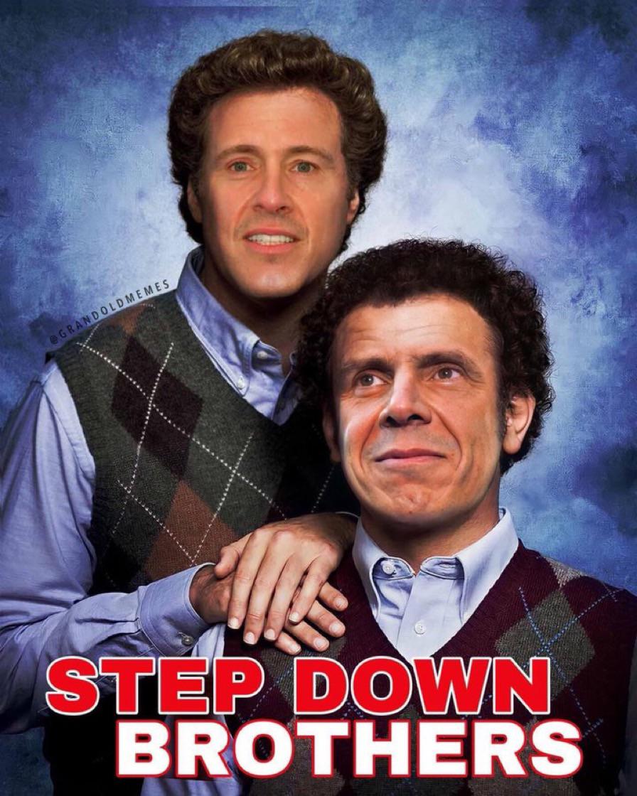 Step Down Brothers | Scrolller