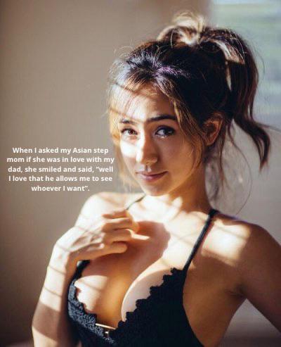 Step mom priorities | Scrolller