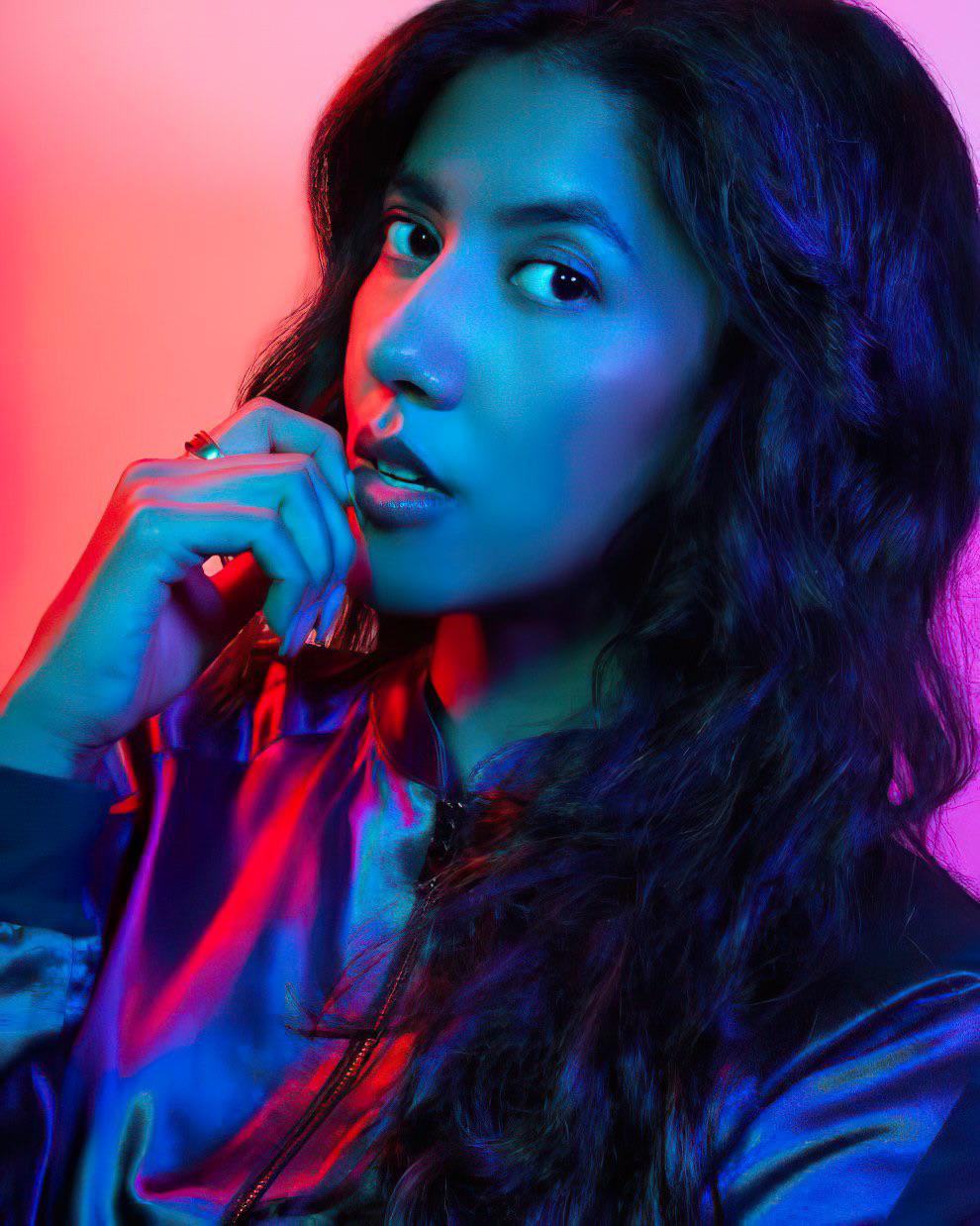 Stephanie Beatriz Scrolller
