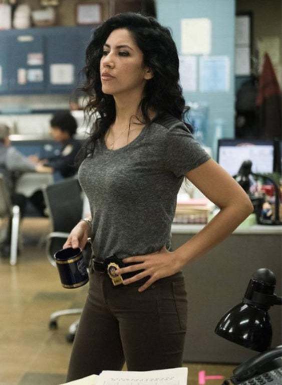 Stephanie Beatriz | Scrolller