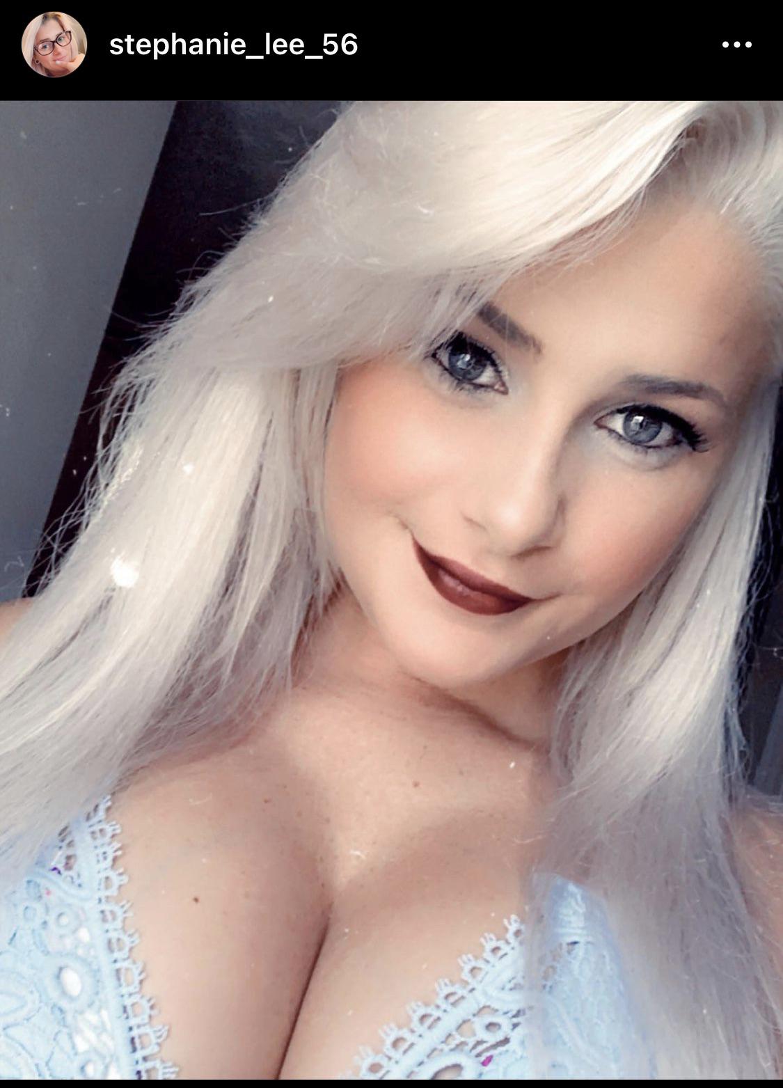 Stephanie_lee56 leaks? | Scrolller