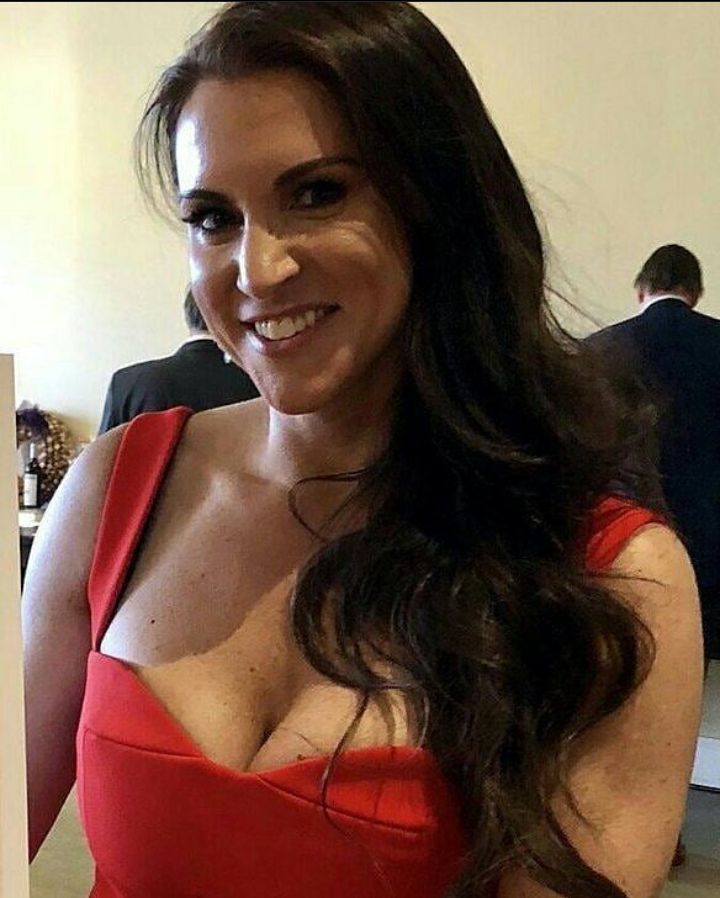 Stephanie McMahon , Bombs | Scrolller