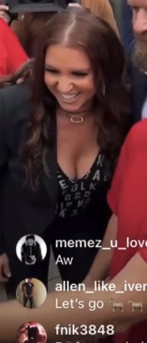 Stephanie McMahon is so freaking hot! | Scrolller