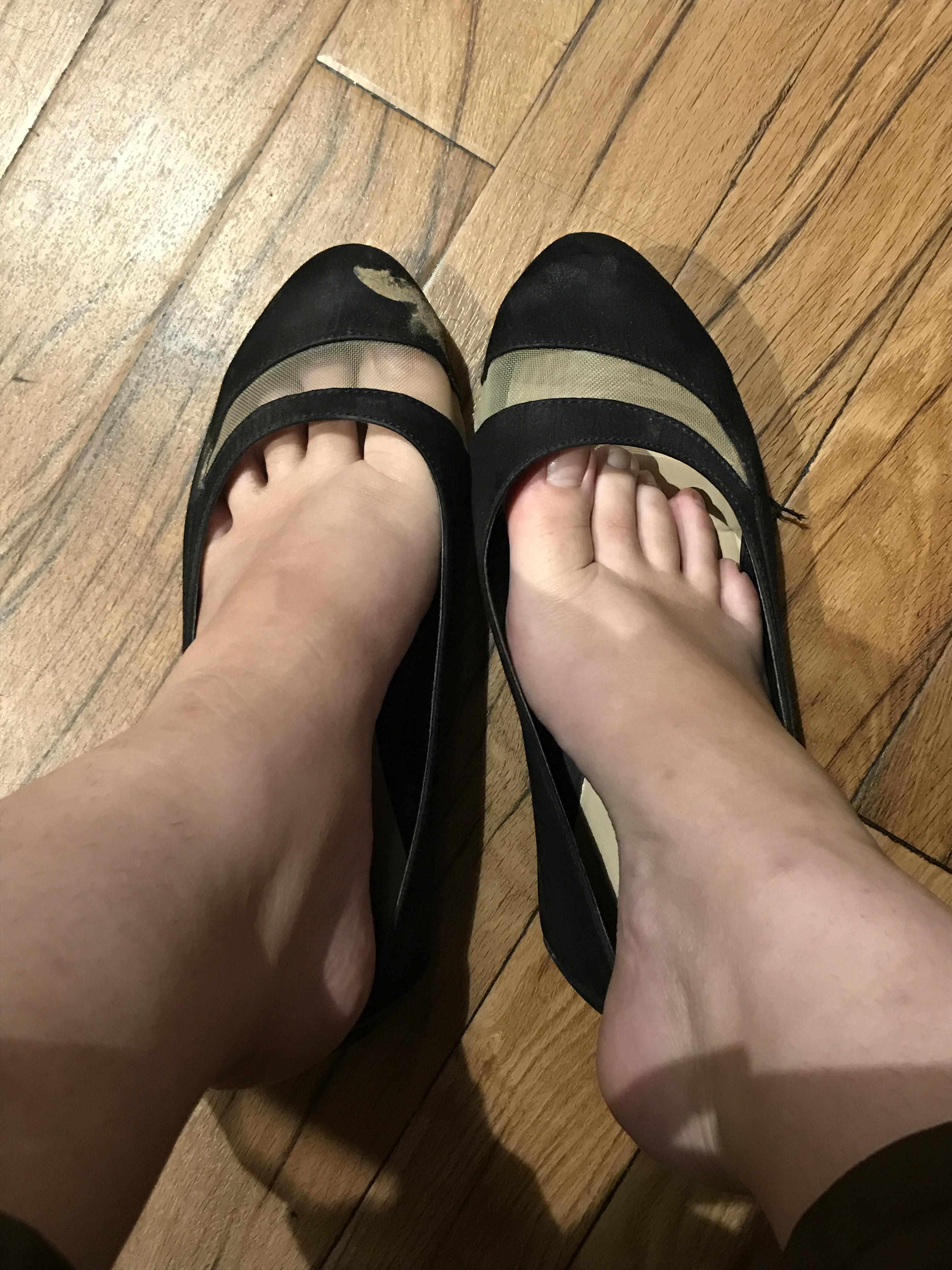 Stepped in mud! | Scrolller