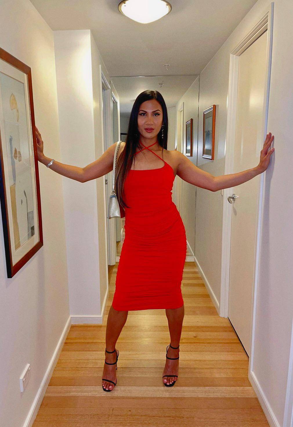 Stepped out of my comfort zone 💃🏾💃🏾💃🏾 | Scrolller