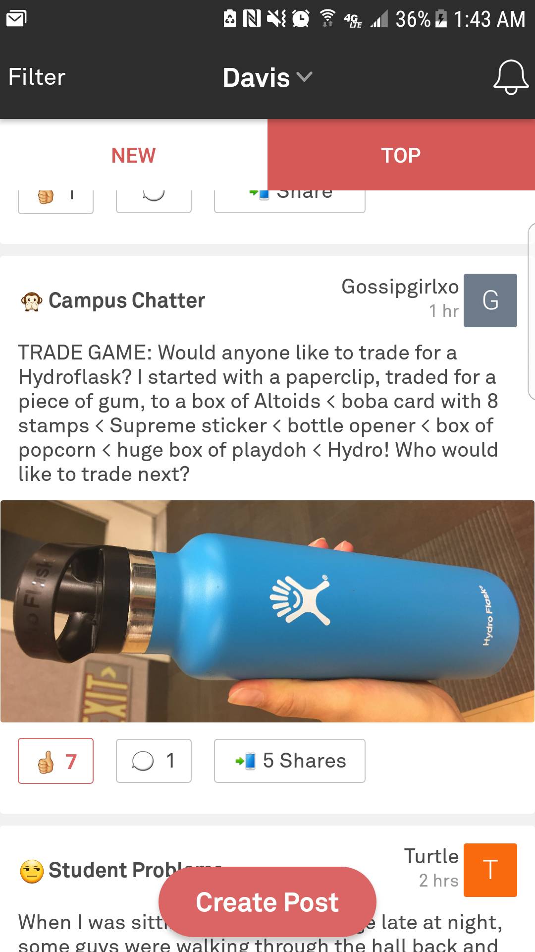 Stepping up the game in Wildfire | Scrolller